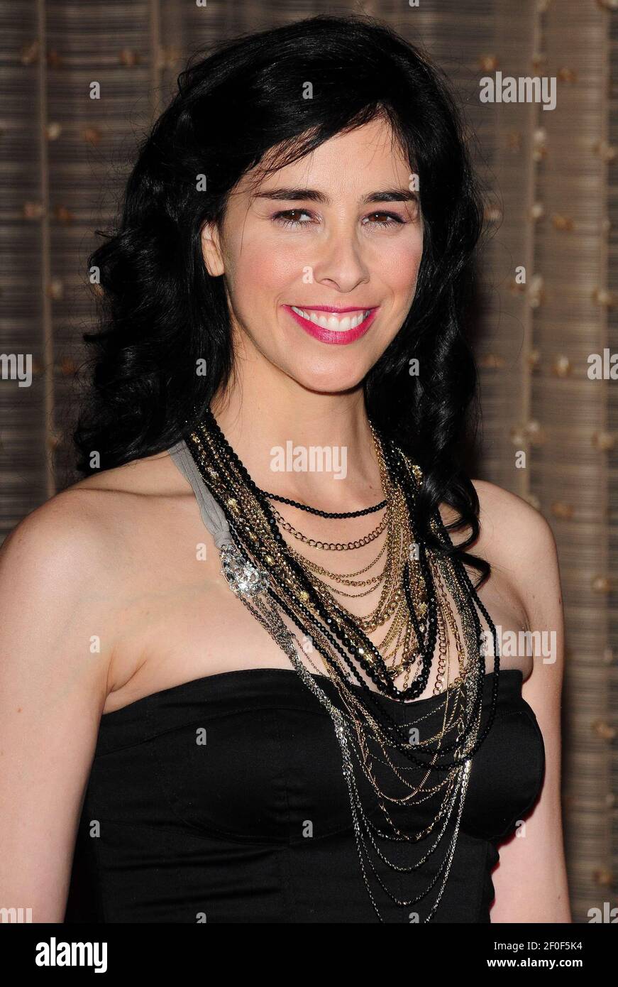 Sarah Silverman. 27 March 2010, Beverly Hills, CA. 24th Annual American ...