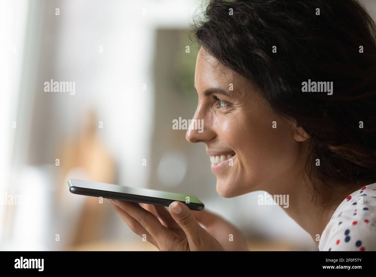 Speaking loud phone hi-res stock photography and images - Alamy