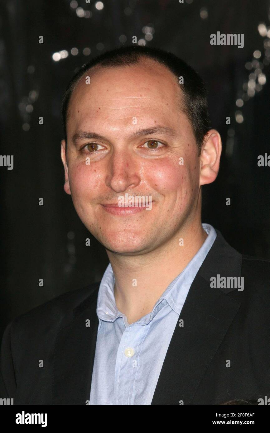 31 March 2010- Hollywood, California- Director Louis Leterrier arrives ...