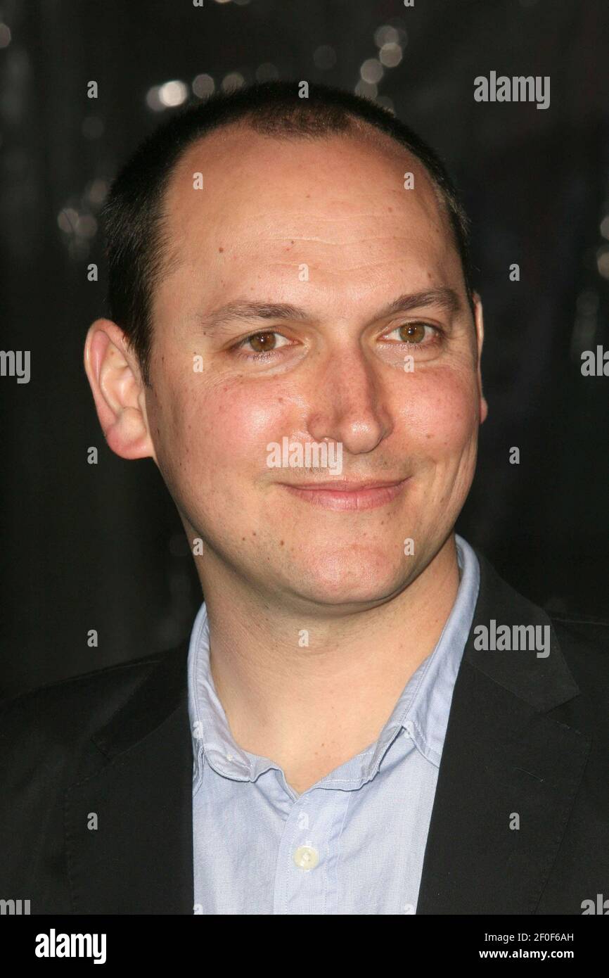 31 March 2010- Hollywood, California- Director Louis Leterrier arrives ...