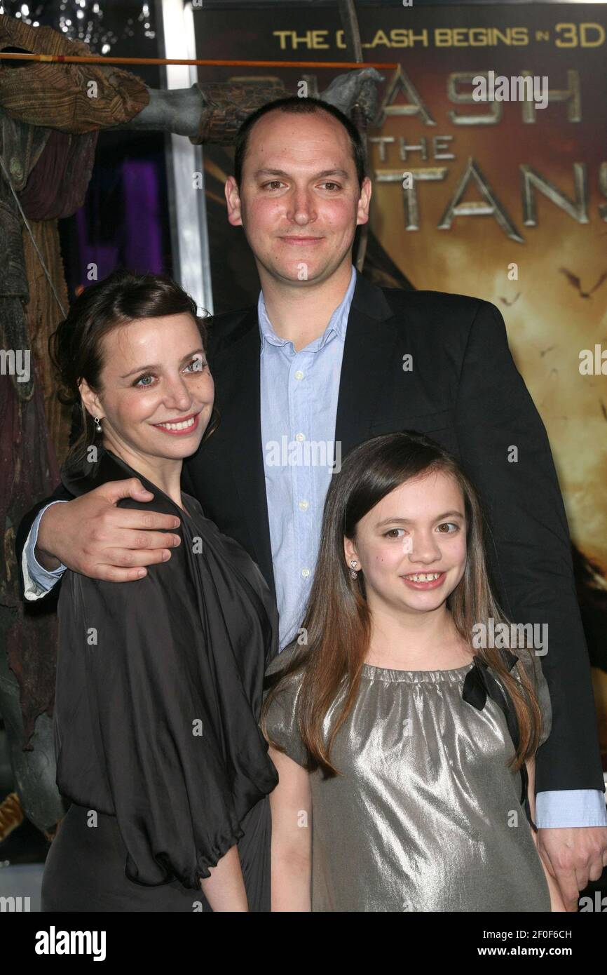 31 March 2010- Hollywood, California- Director Louis Leterrier arrives ...