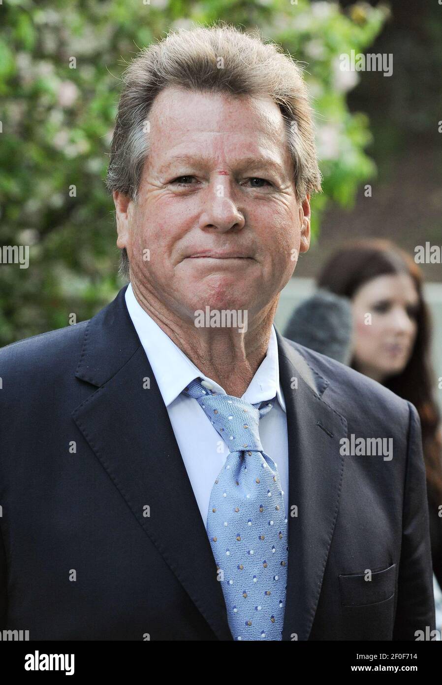 Ryan O'Neal. 14 April 2010, Los Angeles, CA. American Women in Radio ...