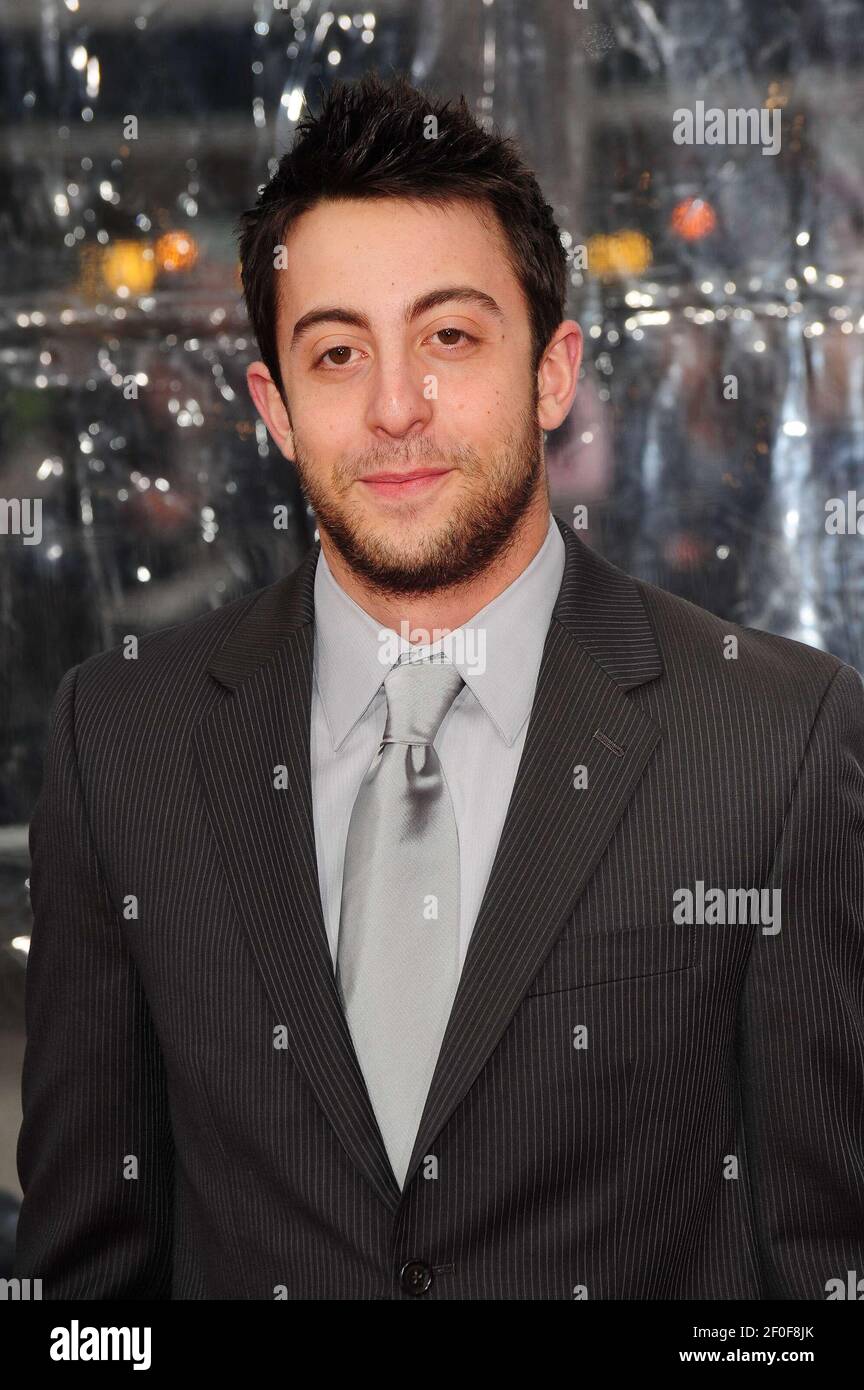 Adam Rose. 21 April 2010, Westwood, CA. "The Back-Up Plan" Los Angeles ...