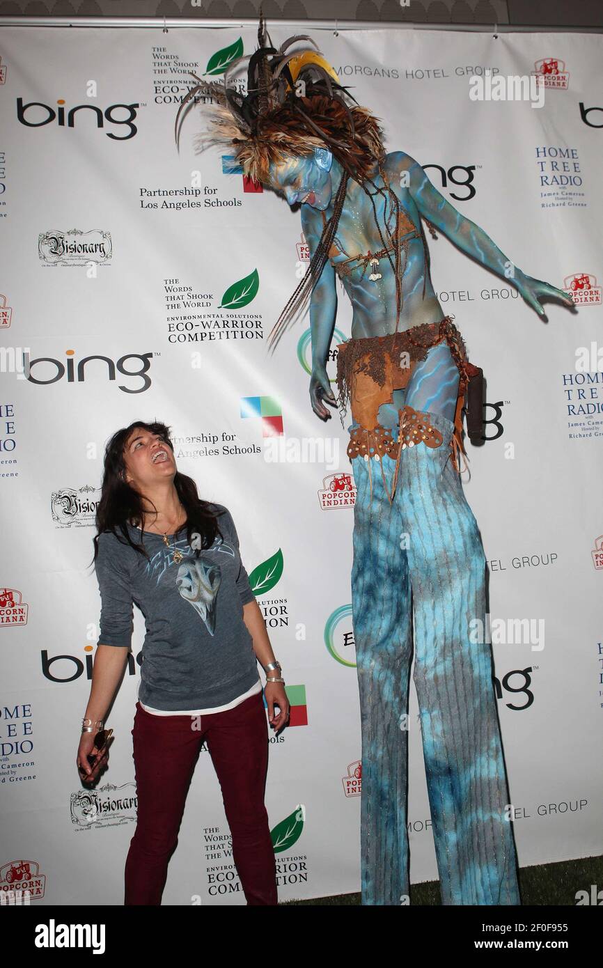 Michelle Rodriguez Avatar