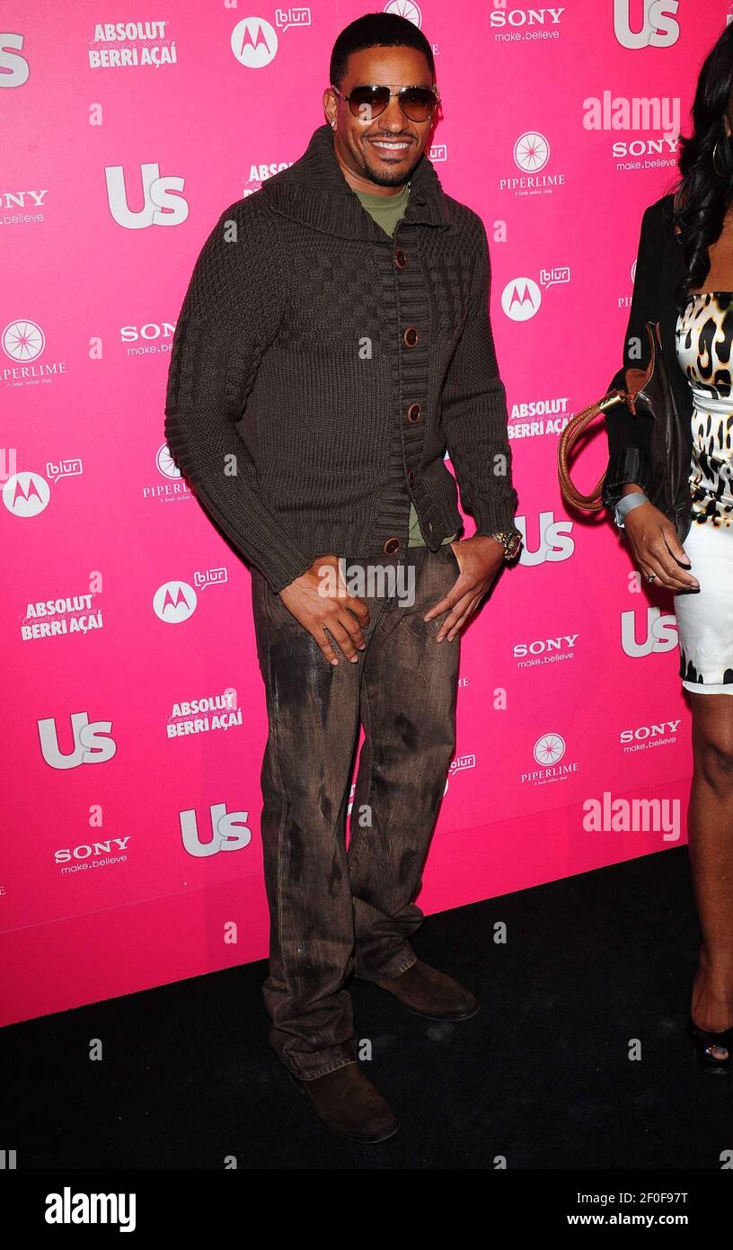 Laz Alonso. 22 April 2010, Hollywood, CA. Us Weekly Hot Hollywood Style ...