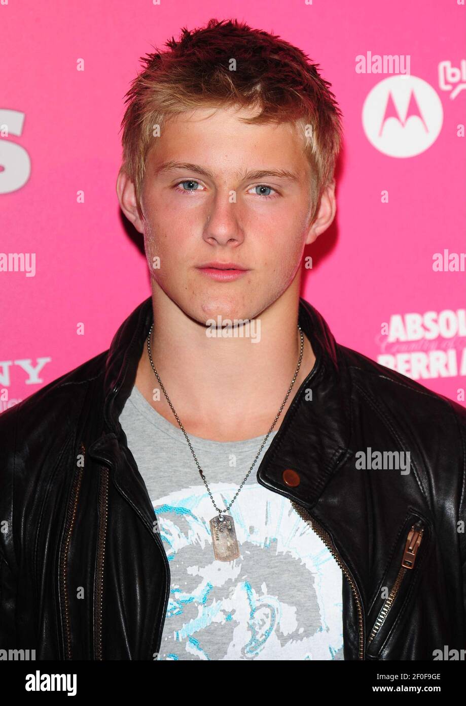 Alexander Ludwig Photo Shoot 2010