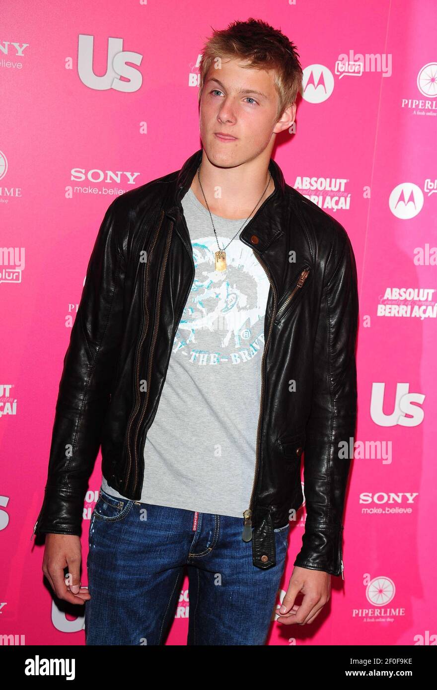Alexander Ludwig Hot