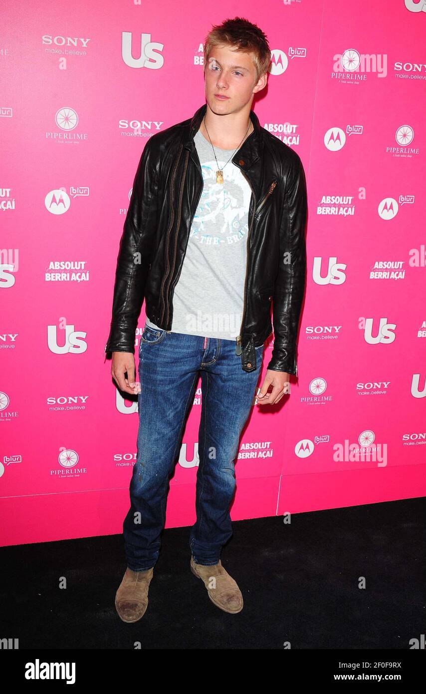 Alexander Ludwig Photoshoot 2010