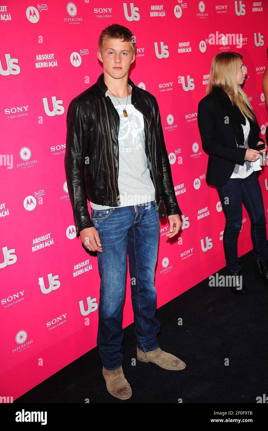 Alexander Ludwig Hot