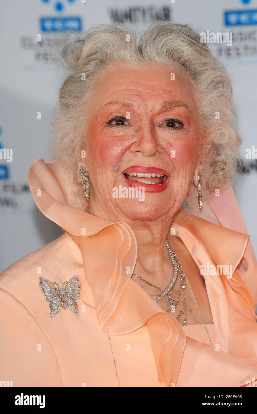 Ann Rutherford. 22 April 2010, Hollywood, CA. 2010 TCM Classic Film ...