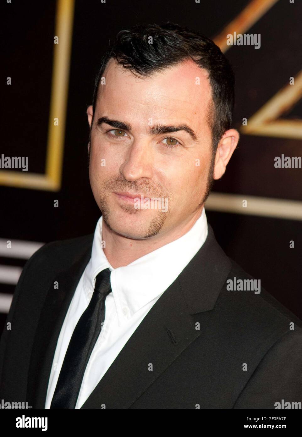 Justin Theroux. 26 April 2010, Hollywood, CA. "Iron Man 2" World ...