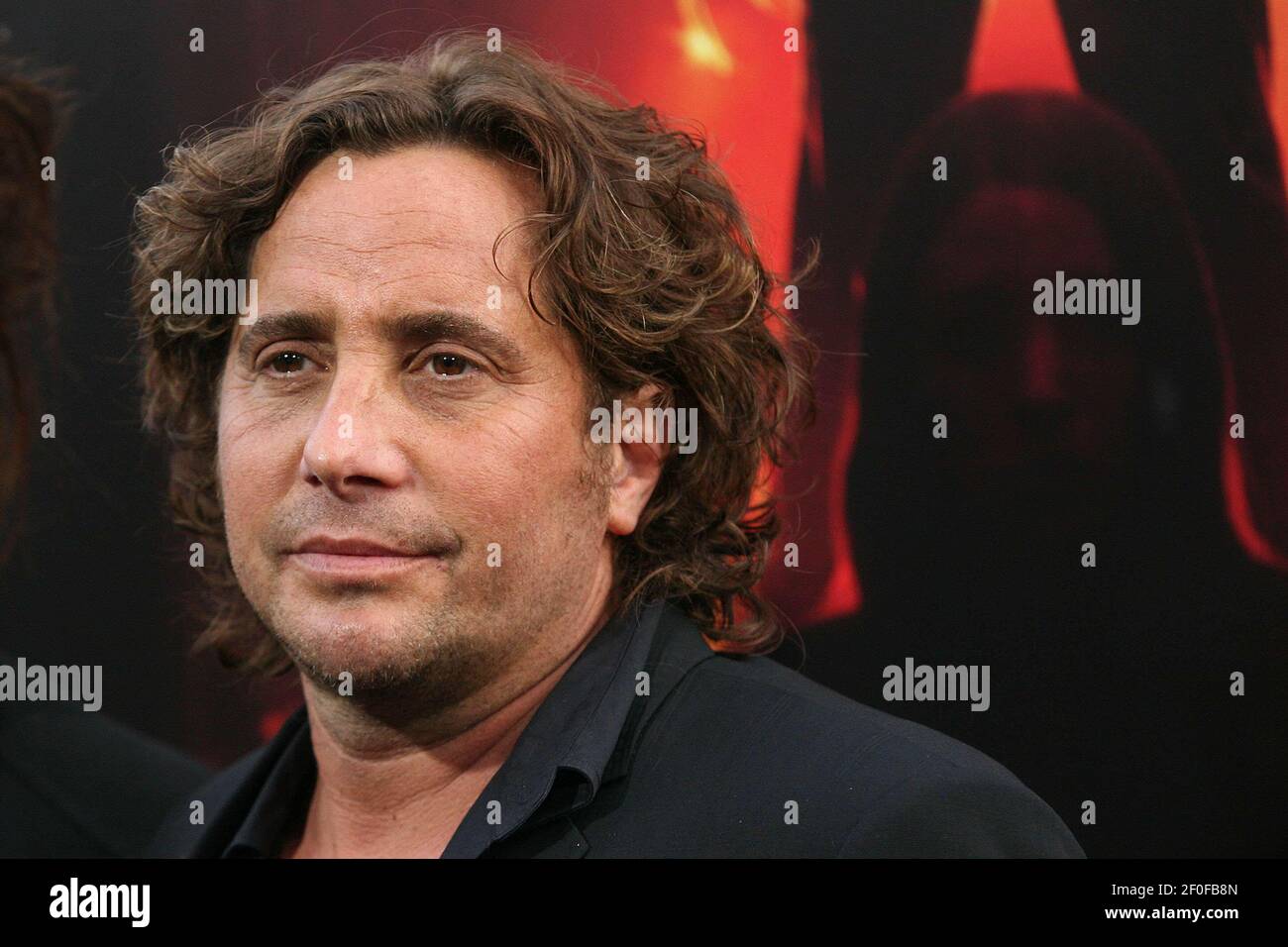 27 April 2010- Hollywood, California- Director Samuel Bayer arrives at ...