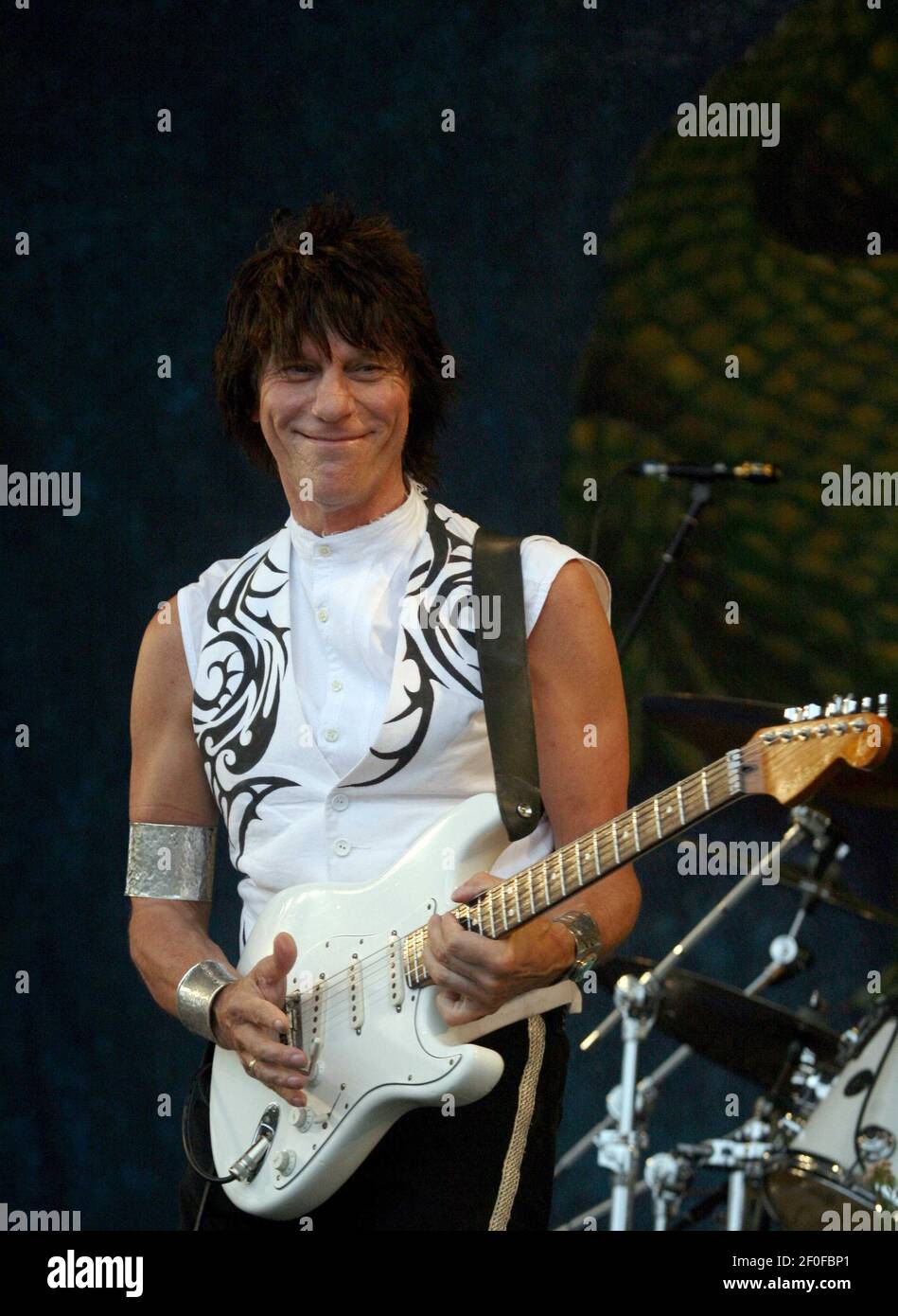 01 May 2010. New Orleans, Louisiana. The New Orleans Jazz and Heritage ...