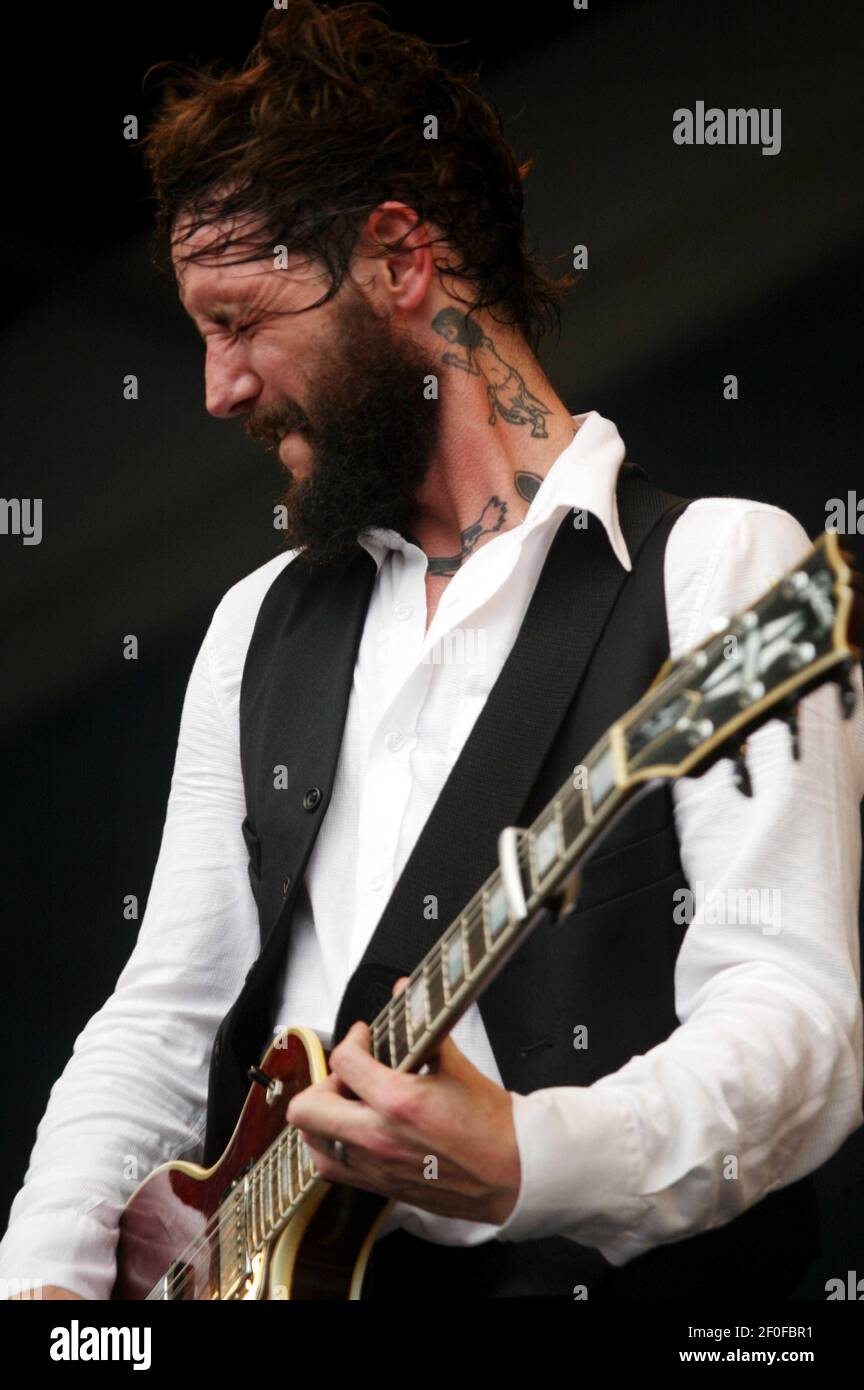 01 May 2010. New Orleans, Louisiana. The New Orleans Jazz and Heritage ...