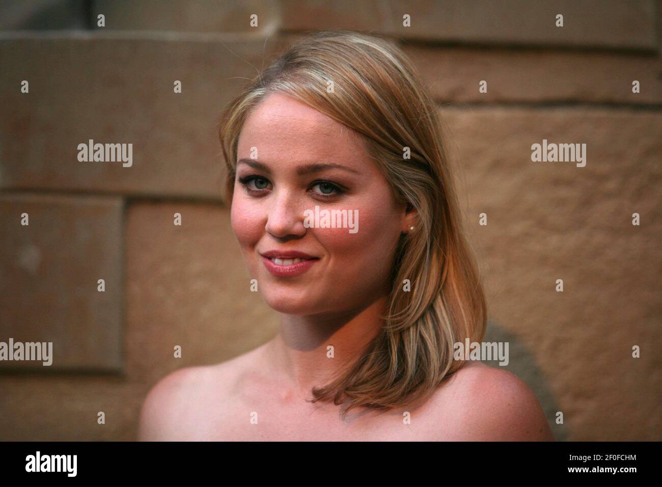 03 May 2010- Hollywood, California- Erika Christensen arrives at the ...