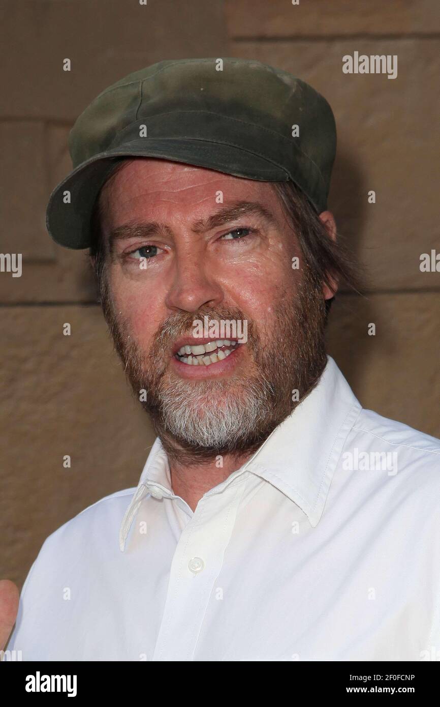 03 May 2010- Hollywood, California- Director Patrick Hoelck arrives at ...