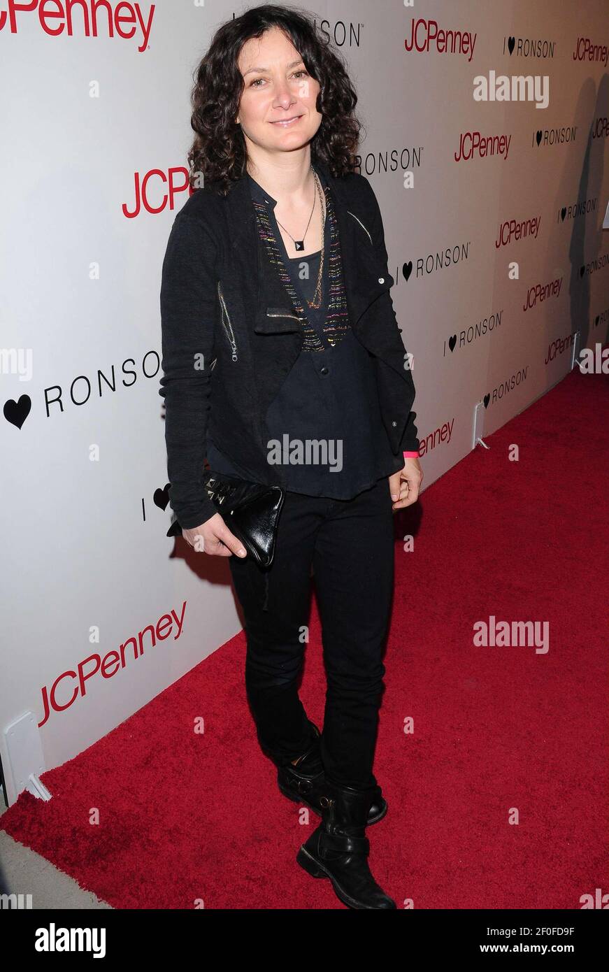 Sara Gilbert. 4 May 2010, Hollywood, CA. Charlotte Ronson and JCPenney ...
