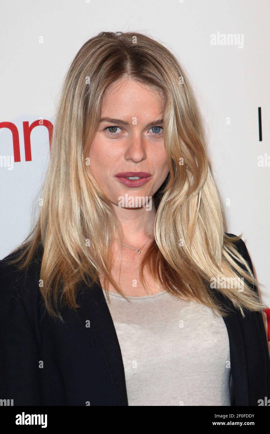 04 May 2010- Hollywood, California- Alice Eve arrives at the Charlotte ...