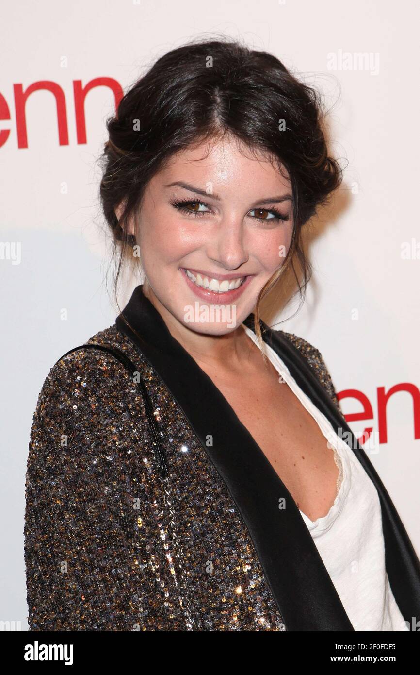 04 May 2010- Hollywood, California- Actress Shenae Grimes arrives at ...