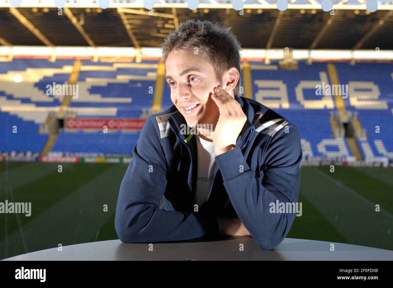 Kevin doyle reading hi-res stock photography and images - Alamy