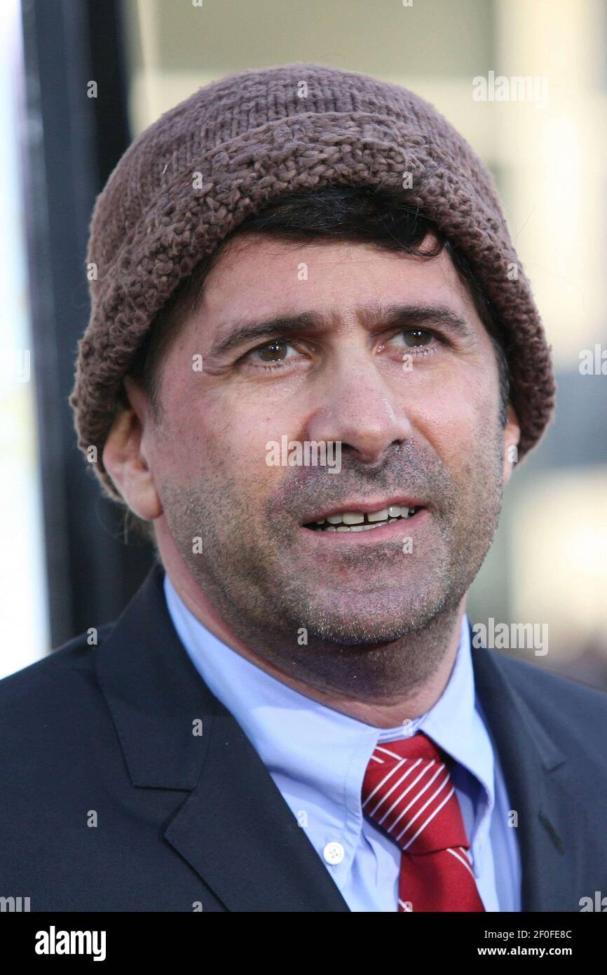 11 May 2010- Hollywood, California- Director Gary Winick arrives at the ...