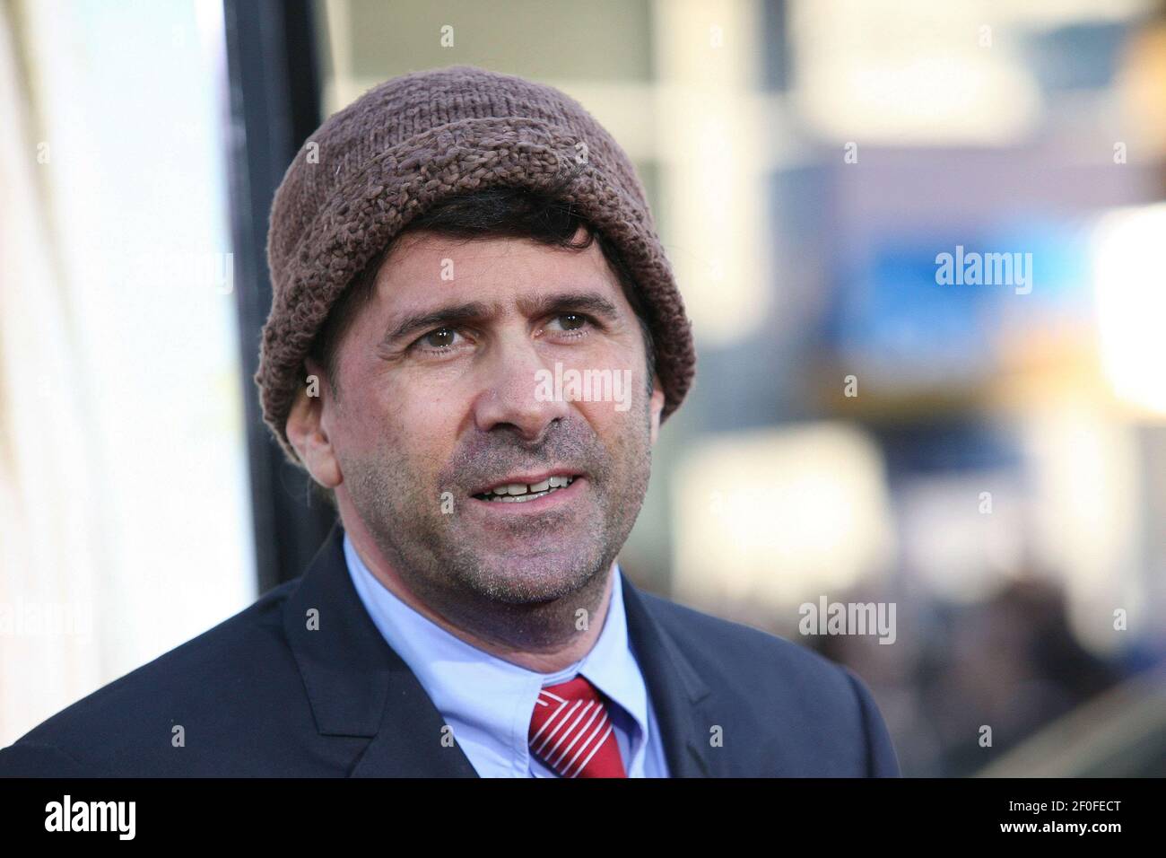 11 May 2010- Hollywood, California- Director Gary Winick arrives at the ...