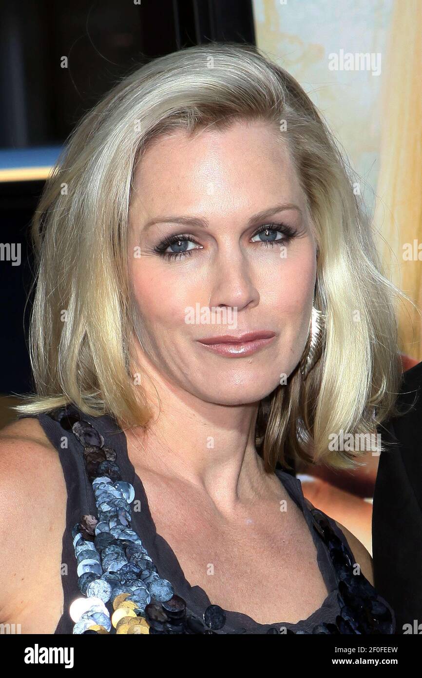 11 May 2010- Hollywood, California- Jennie Garth arrives at the ...