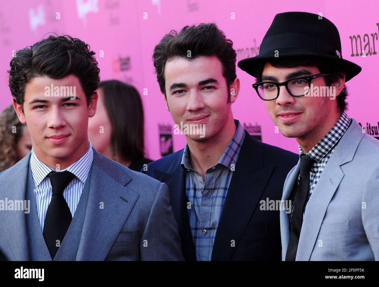 Jonas Brothers Photoshoot 2010