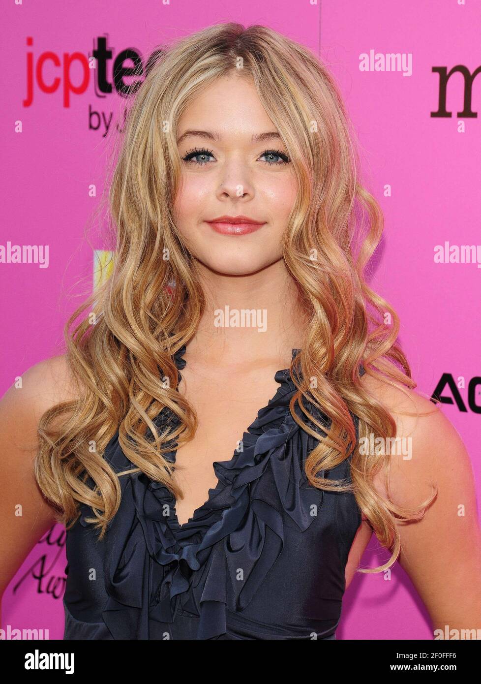 Sasha Pieterse. 13 May 2010, Los Angeles, CA. The 12th Annual Young ...