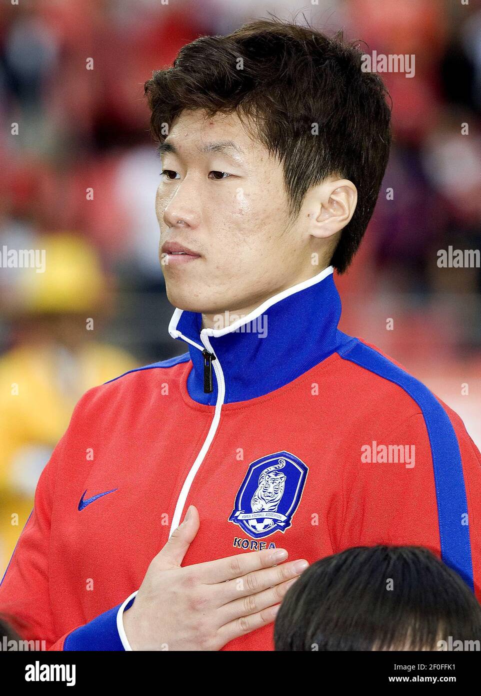Ji sung park during hi-res stock photography and images - Alamy
