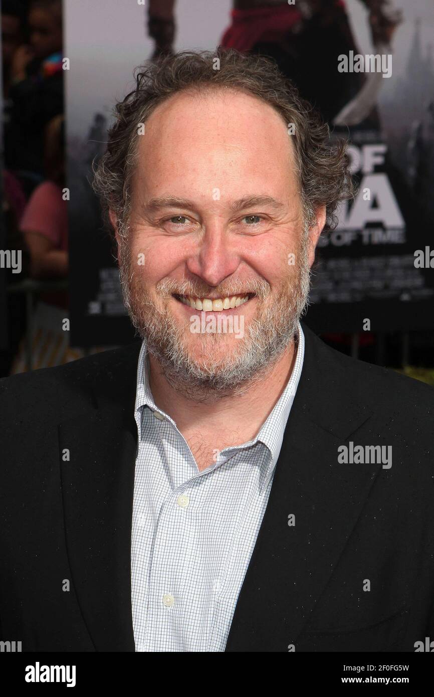 17 May 2010- Hollywood, California- Jon Turteltaub arrives to the ...