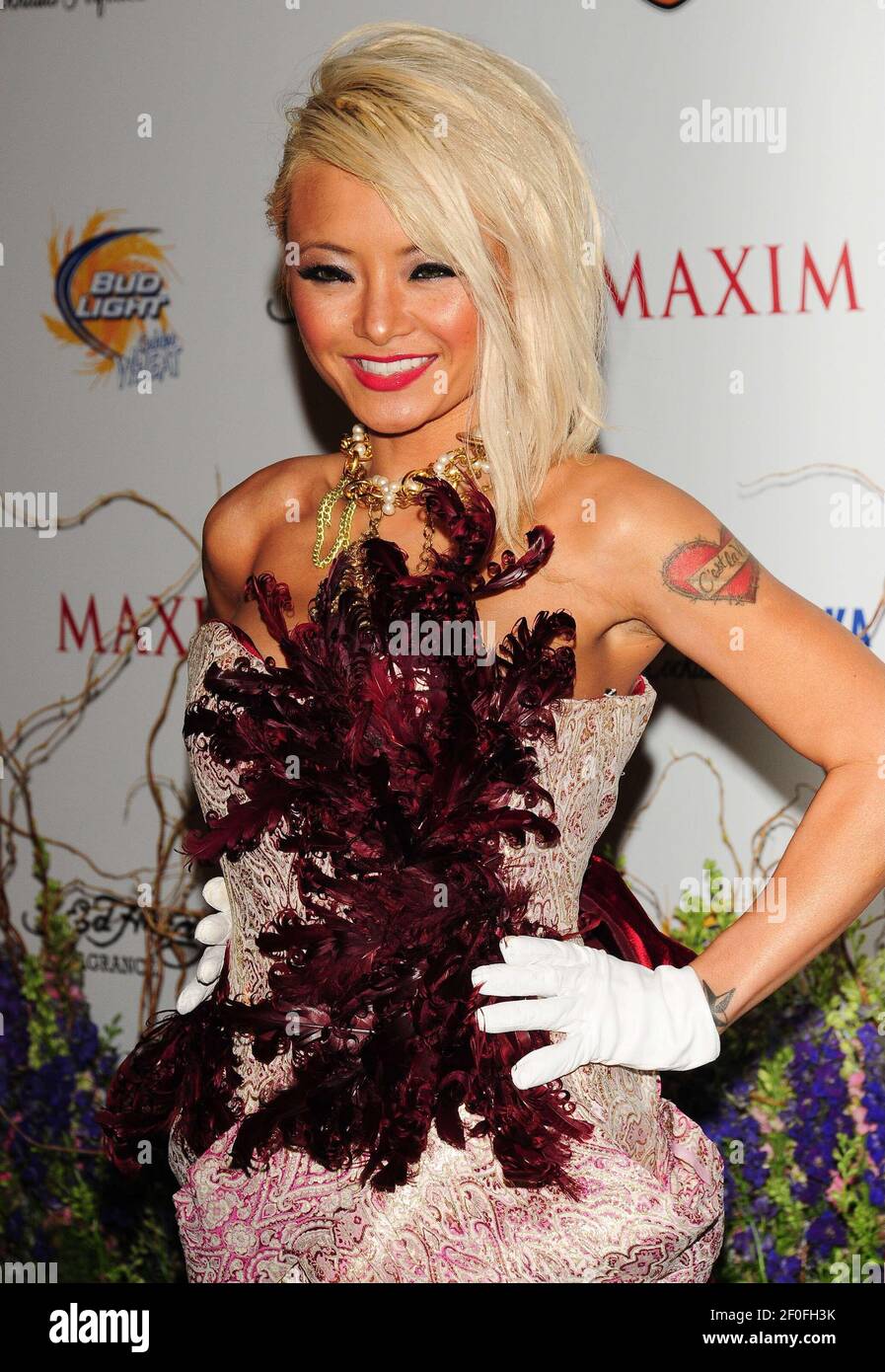 Miss Tila AKA Tila Tequila. 19 May 2010, Los Angeles, CA. 11th Annual ...