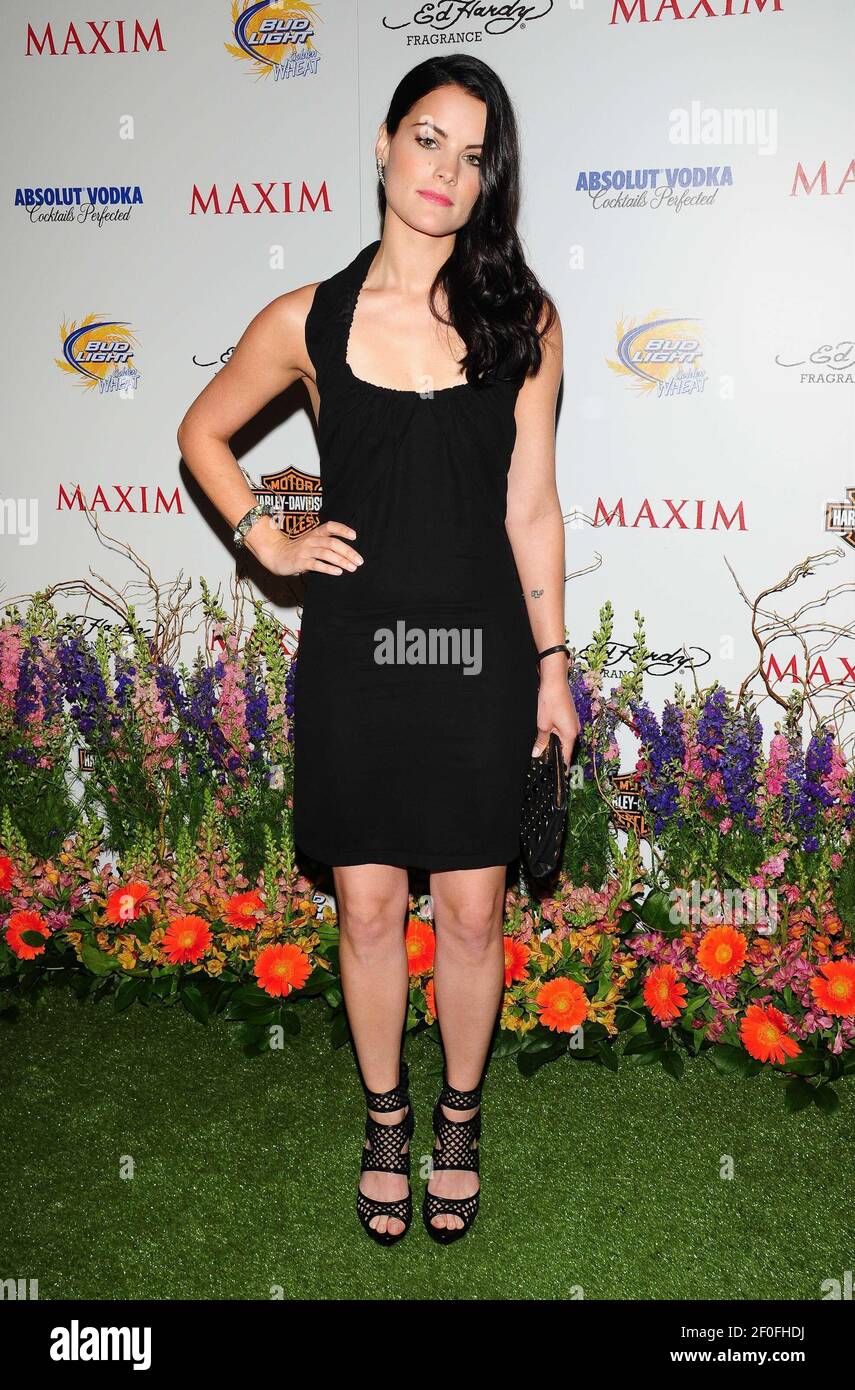 Jaimie Alexander Maxim