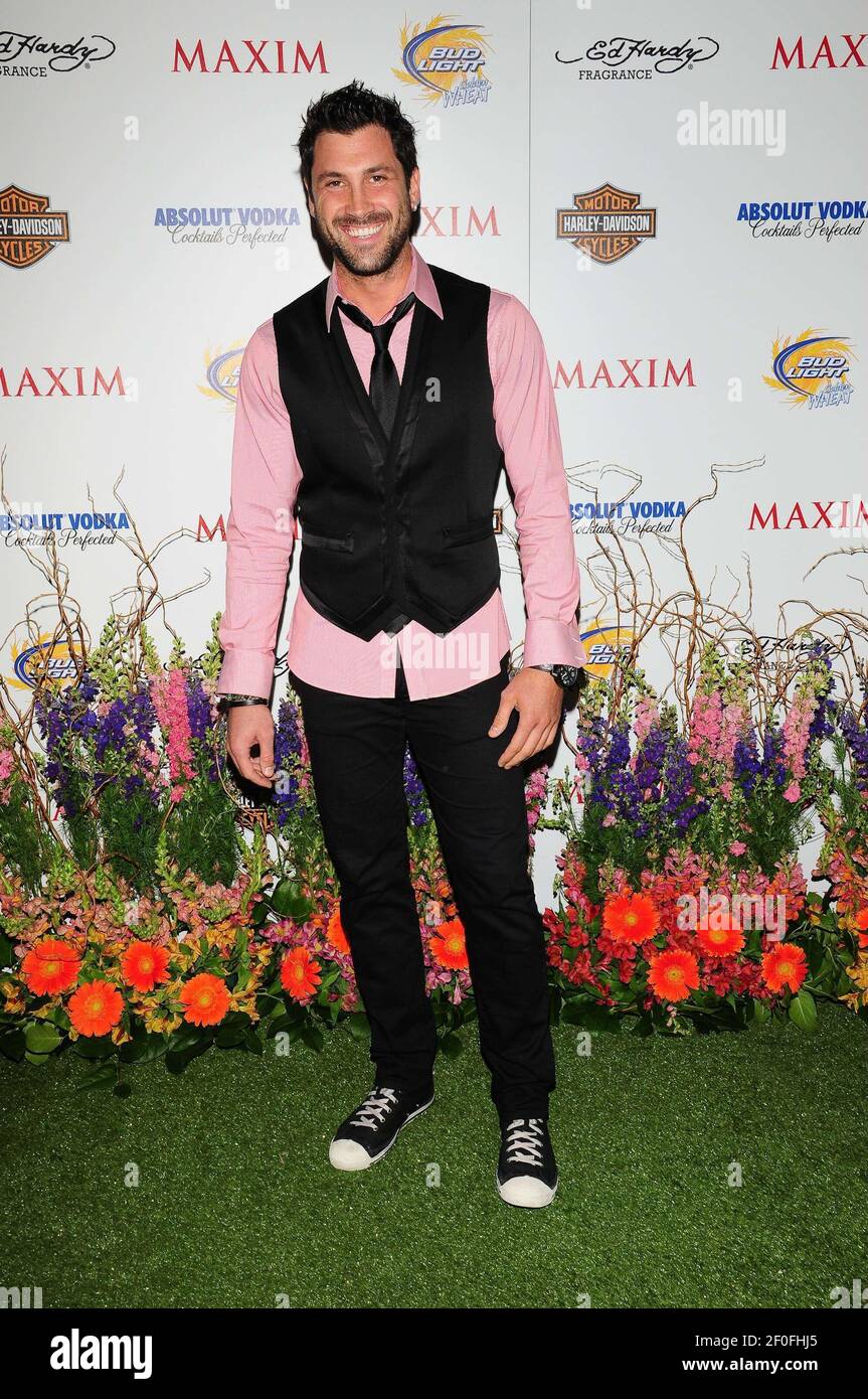 Maksim Chmerkovskiy. 19 May 2010, Los Angeles, CA. 11th Annual MAXIM ...