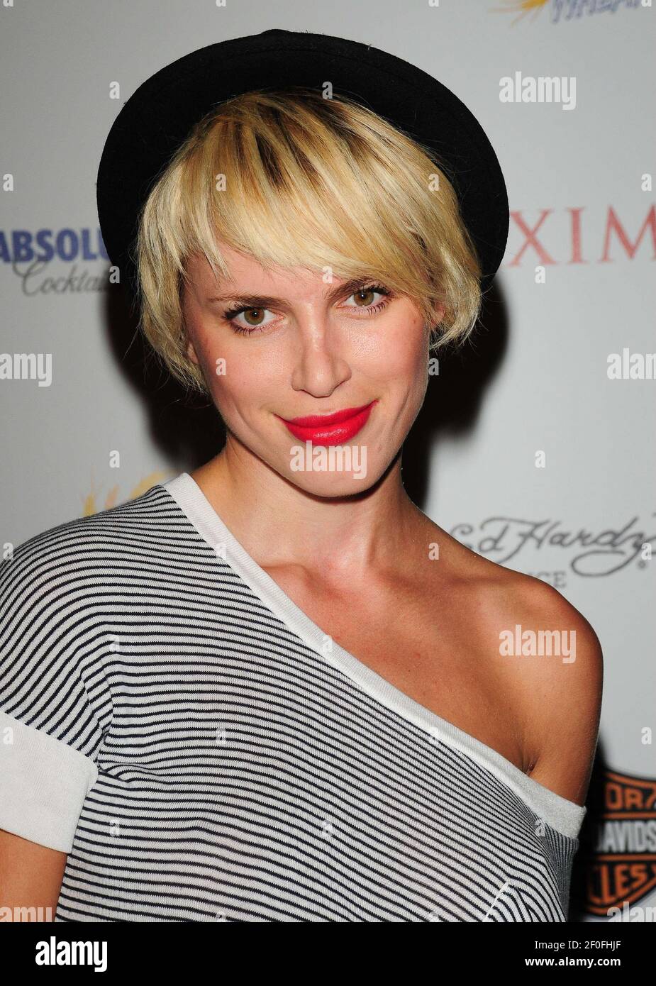 Aria Crescendo of Paradiso Girls. 19 May 2010, Los Angeles, CA. 11th ...