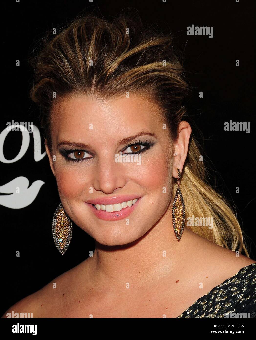Jessica Simpson. 25 May 2010, Beverly Hills, CA. The 35th Annual Gracie ...