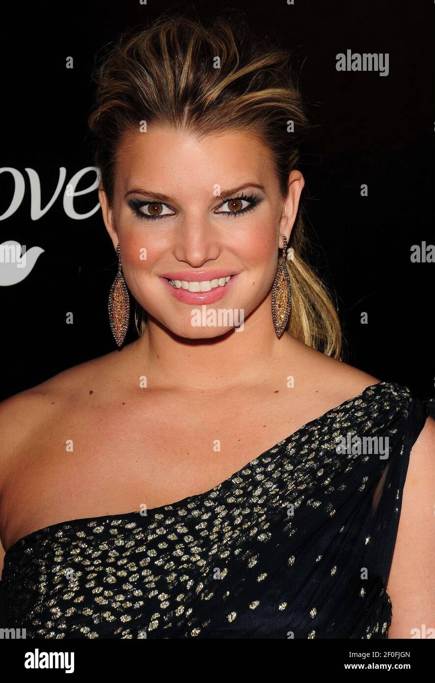 Jessica Simpson. 25 May 2010, Beverly Hills, CA. The 35th Annual Gracie ...