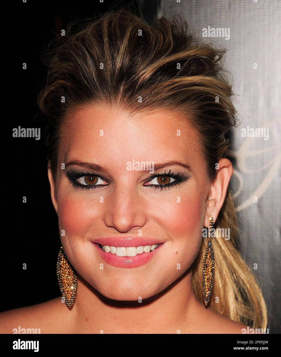 Jessica Simpson. 25 May 2010, Beverly Hills, CA. The 35th Annual Gracie ...