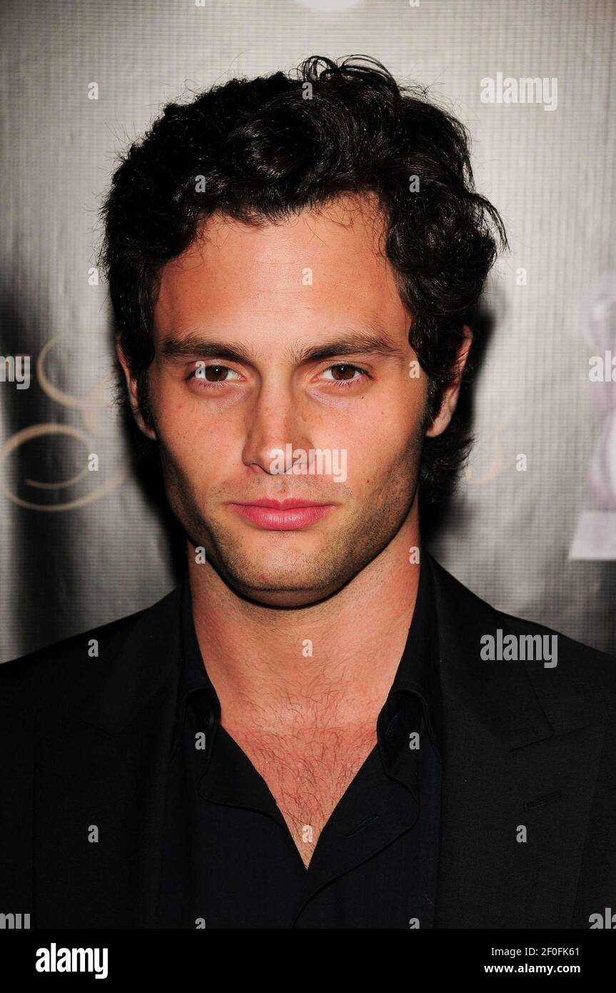 Penn Badgley. 25 May 2010, Beverly Hills, CA. The 35th Annual Gracie ...