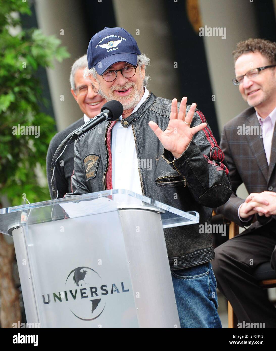 Steven Spielberg. 27 May 2010, Universal City, CA. Universal Studios ...