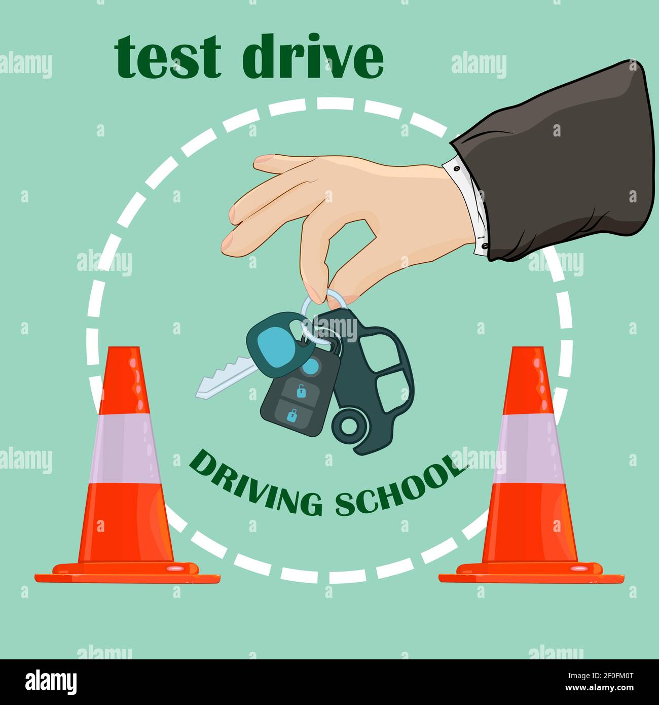 Exam marking school Stock Vector Images - Alamy