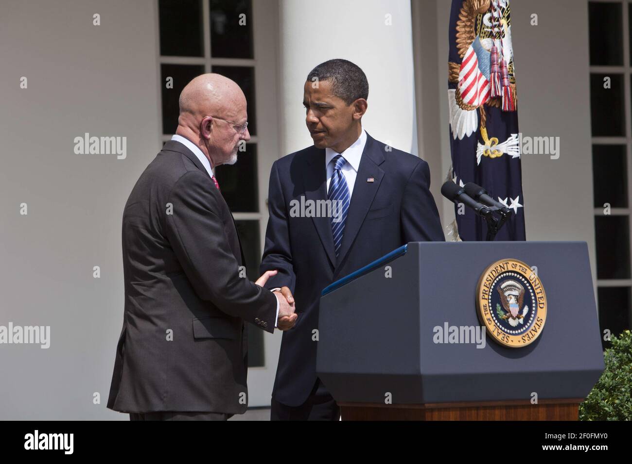 5 June 2010 - Washington, DC - US President Barack Obama announces the ...