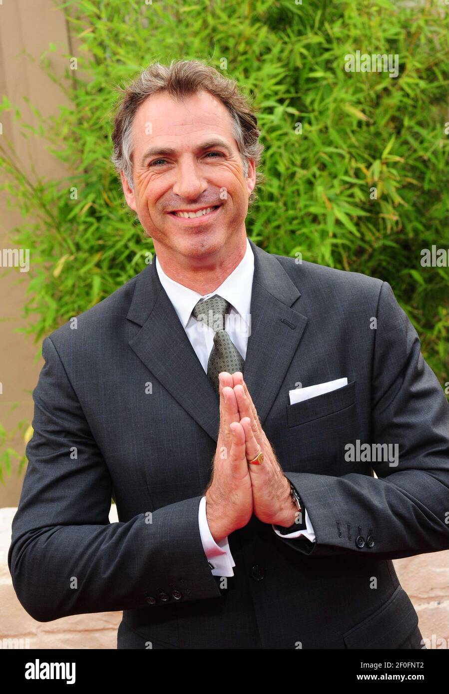 Harry Van Gorkum. 7 June 2010, Westwood, CA. "The Karate Kid" Los ...