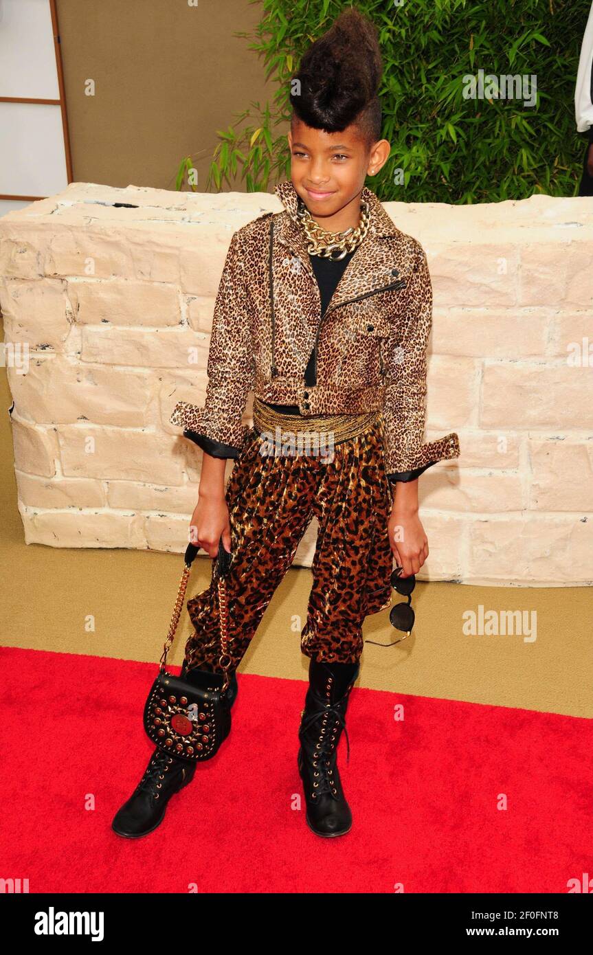 Willow Smith. 7 June 2010, Westwood, CA. "The Karate Kid" Los Angeles ...