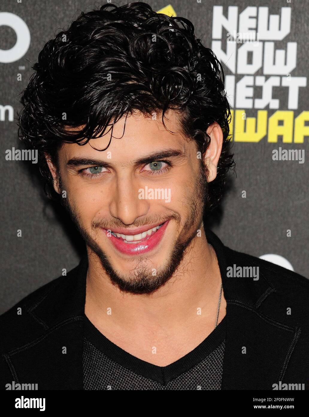 Jesus Luz. 8 June 2010, Los Angeles, CA. Logo's "NewNowNext Awards 2010 ...