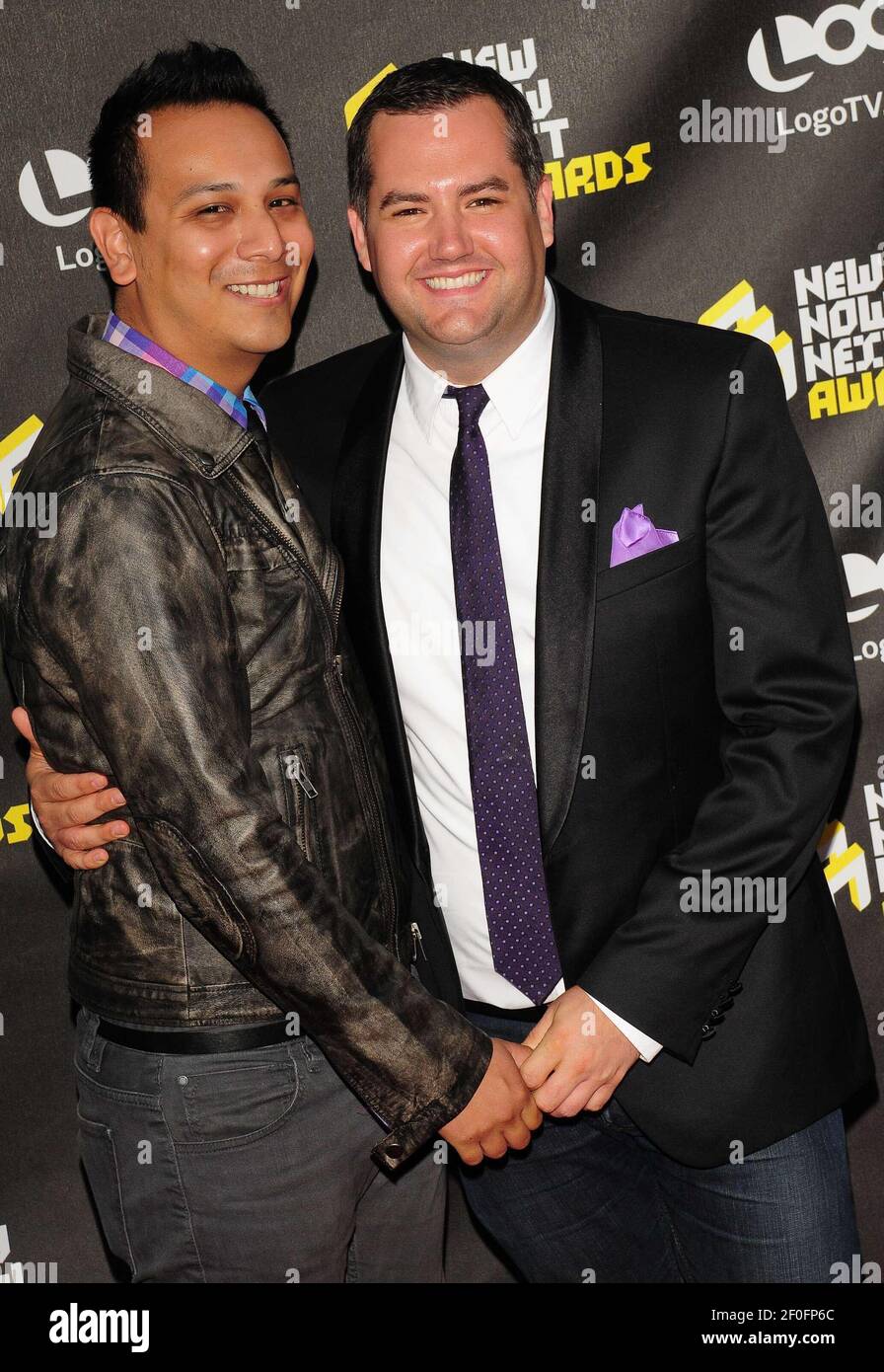 Ross Mathews. 8 June 2010, Los Angeles, CA. Logo's "NewNowNext Awards ...