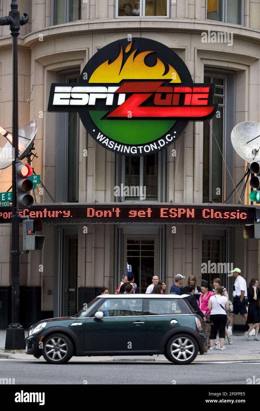 9 June 2010 Ã Washington, D.C. Ã The Walt Disney Company has announced ...