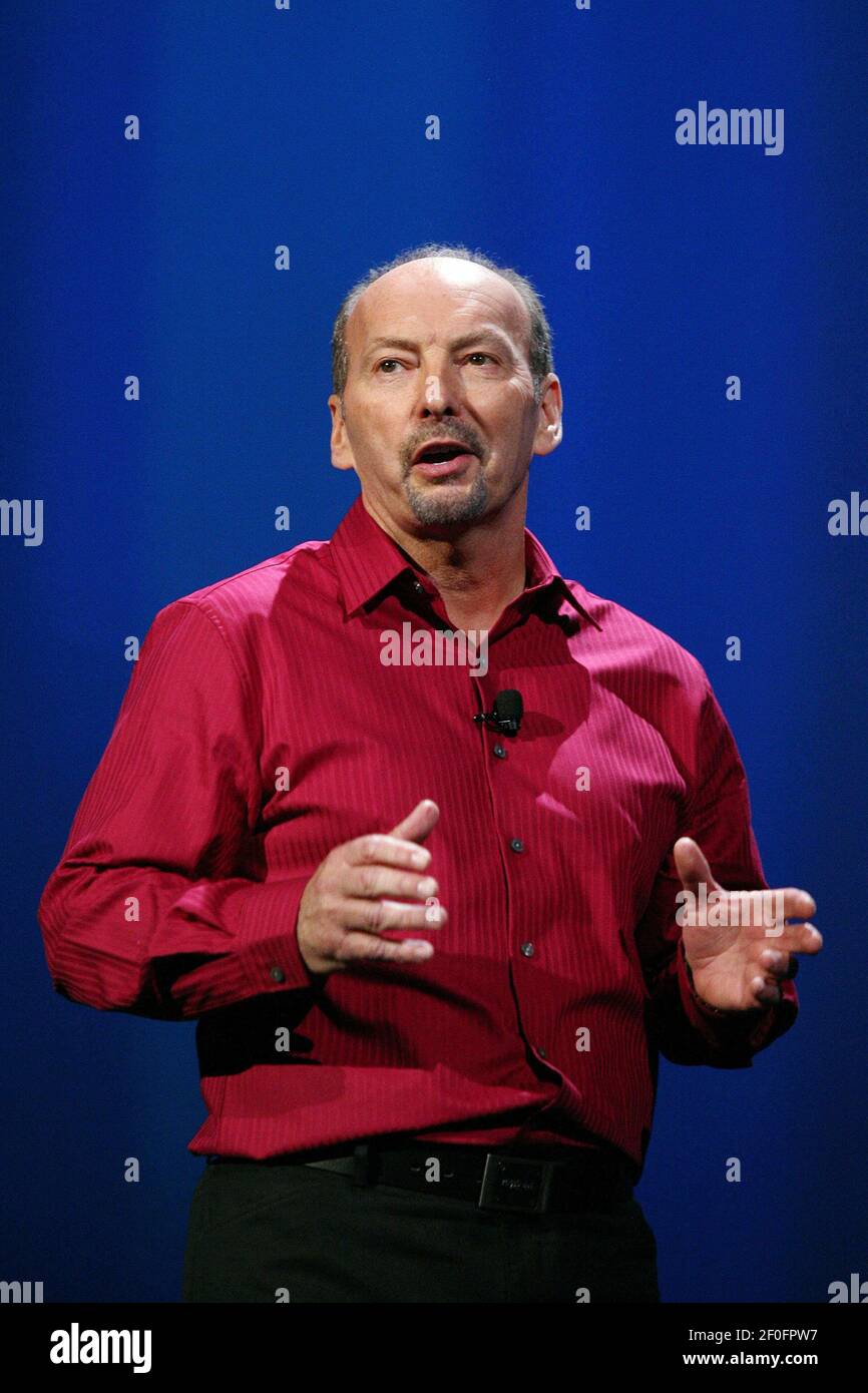 14 June 2010- Los Angeles, CA - EA Sports President Peter Moore speaks ...