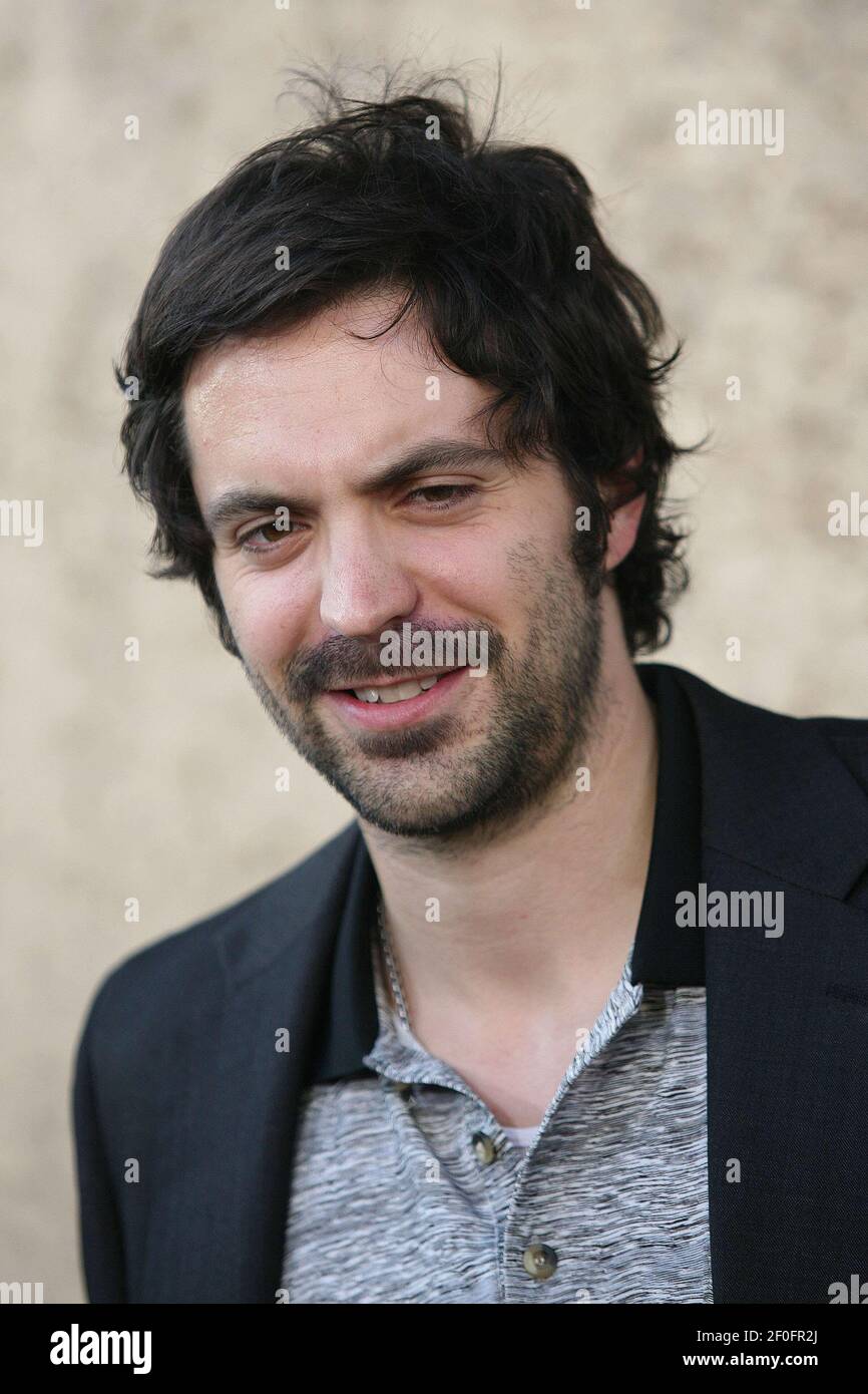 Rhys coiro entourage season 7 premiere hi-res stock photography and ...