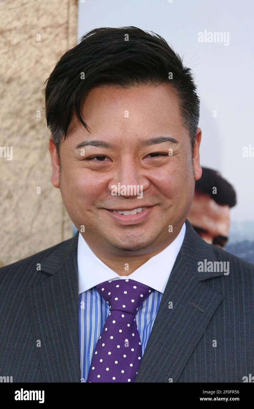 Rex lee entourage season 7 premiere hi-res stock photography and images ...